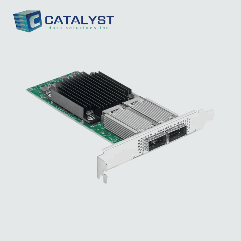 Network Interface Cards Solutions & Hardware | Shop | Catalyst Data ...
