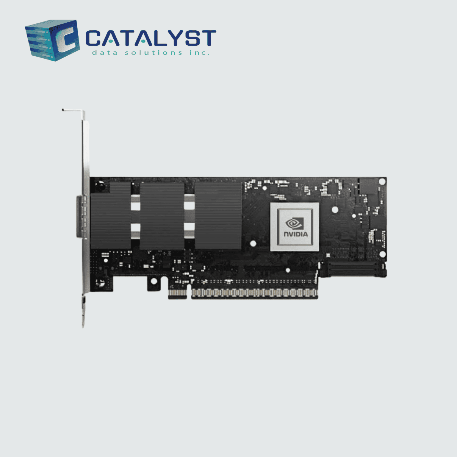 Network Interface Cards Solutions & Hardware | Shop | Catalyst Data ...